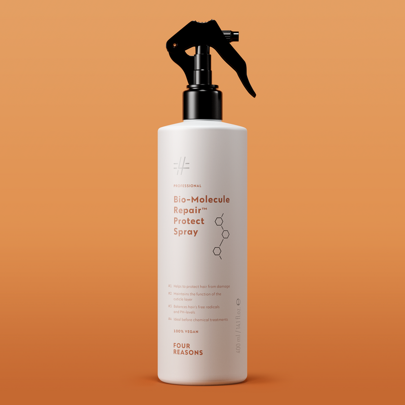Bio-Molecule Repair™ Protect Spray - Four Reasons - Vegan, Sustainable ...