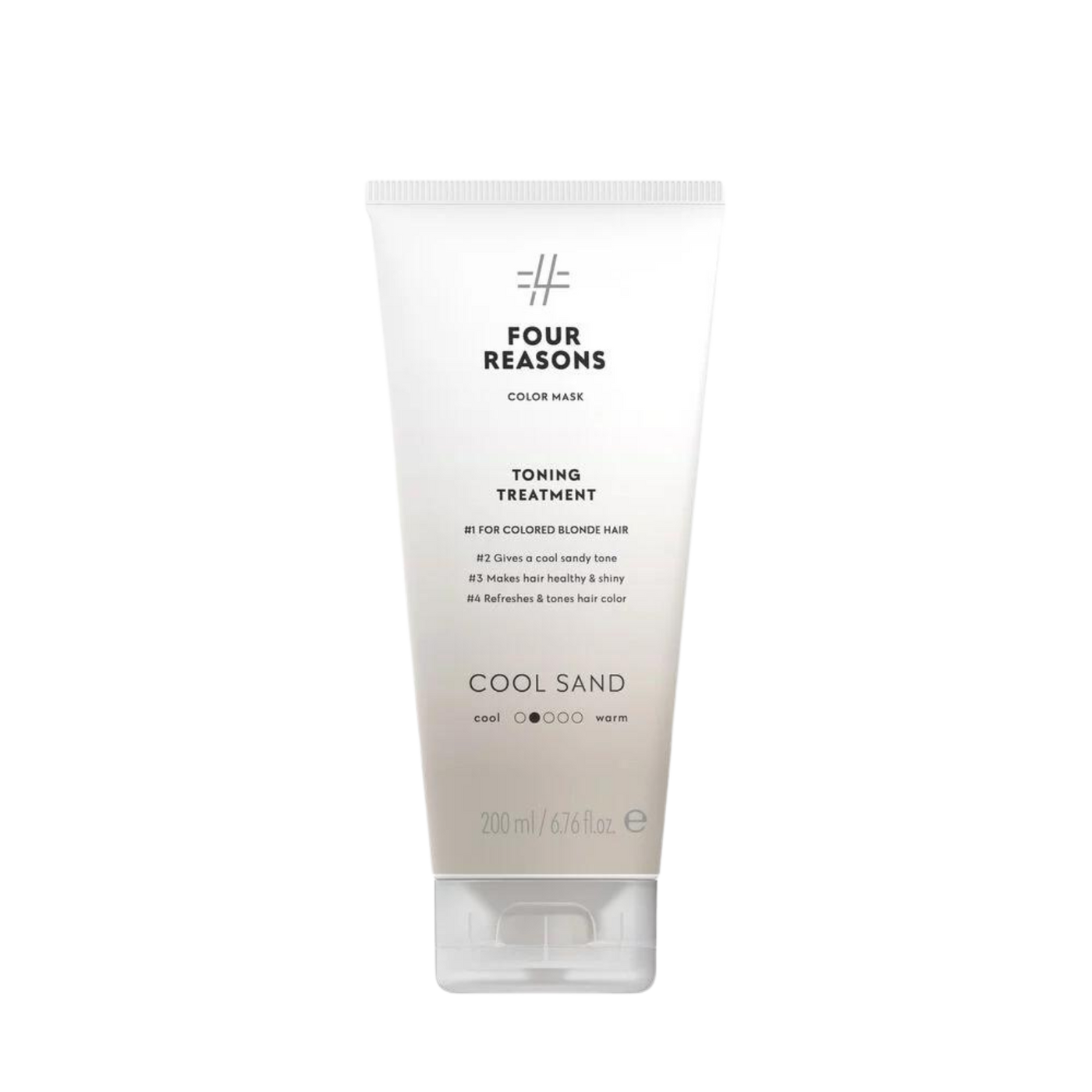 Color Mask - Four Reasons - Vegan, Sustainable Hair Products with a Big ...