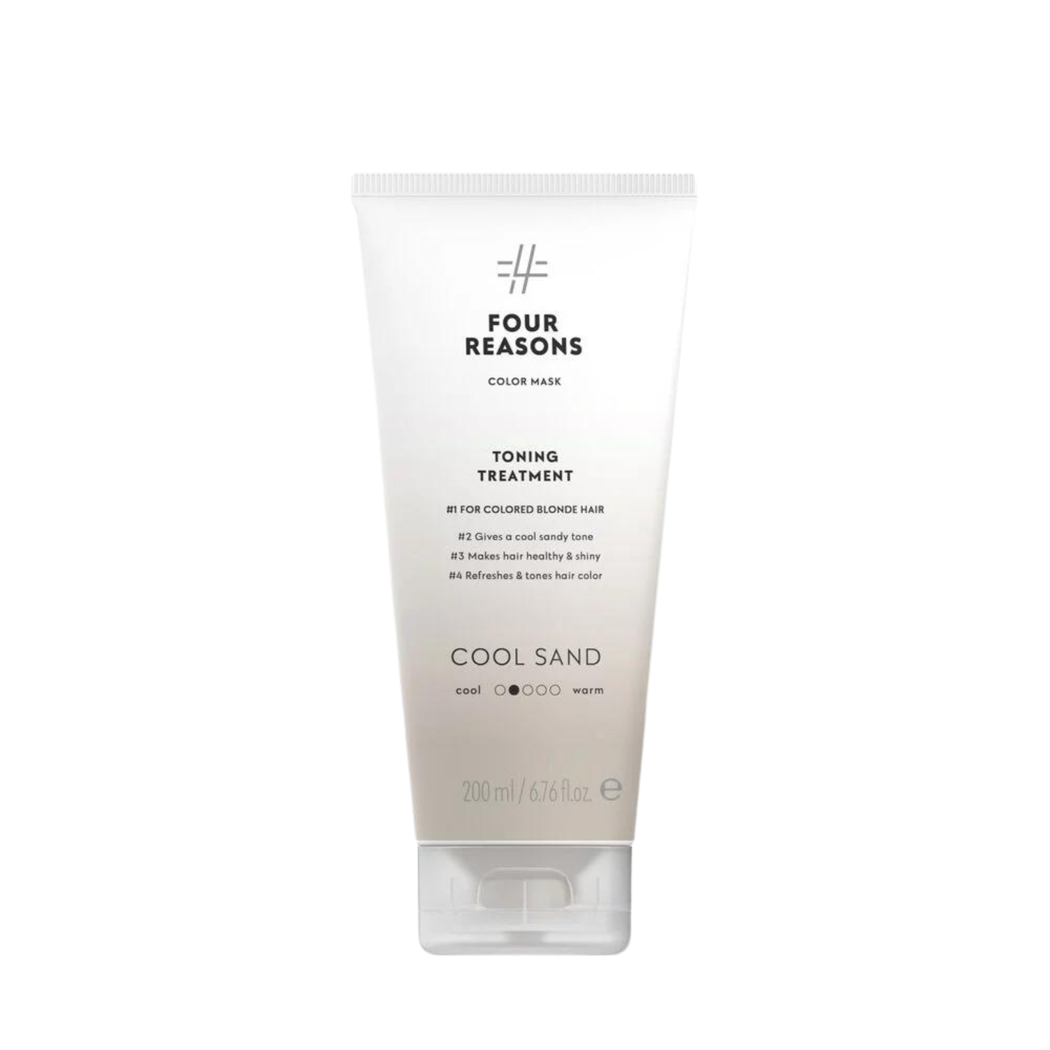 Color Mask - Four Reasons - Vegan, Sustainable Hair Products with a Big ...