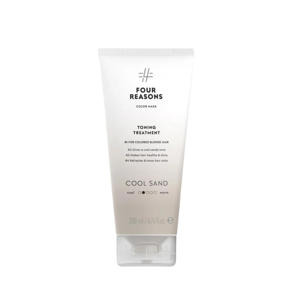 Color Mask - Four Reasons - Vegan, Sustainable Hair Products with a Big ...