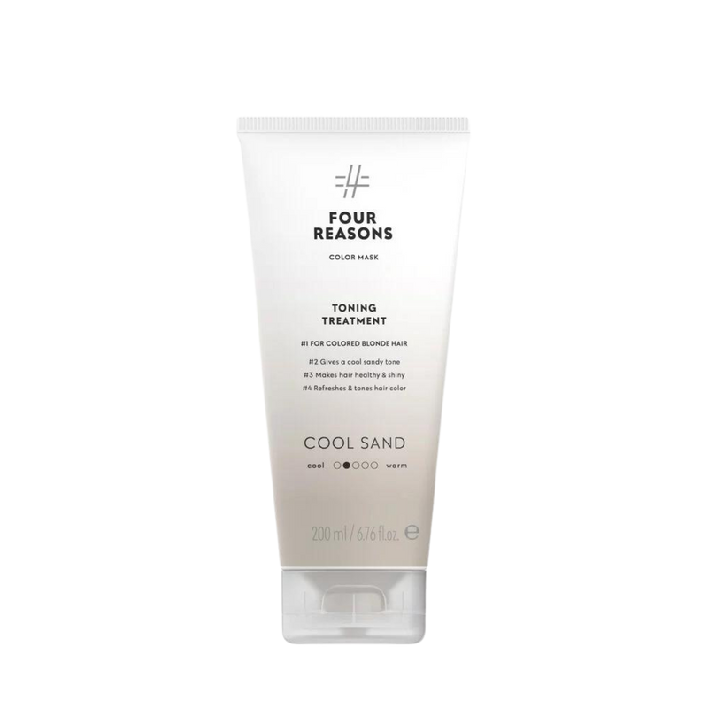 Color Mask - Four Reasons - Vegan, Sustainable Hair Products with a Big ...