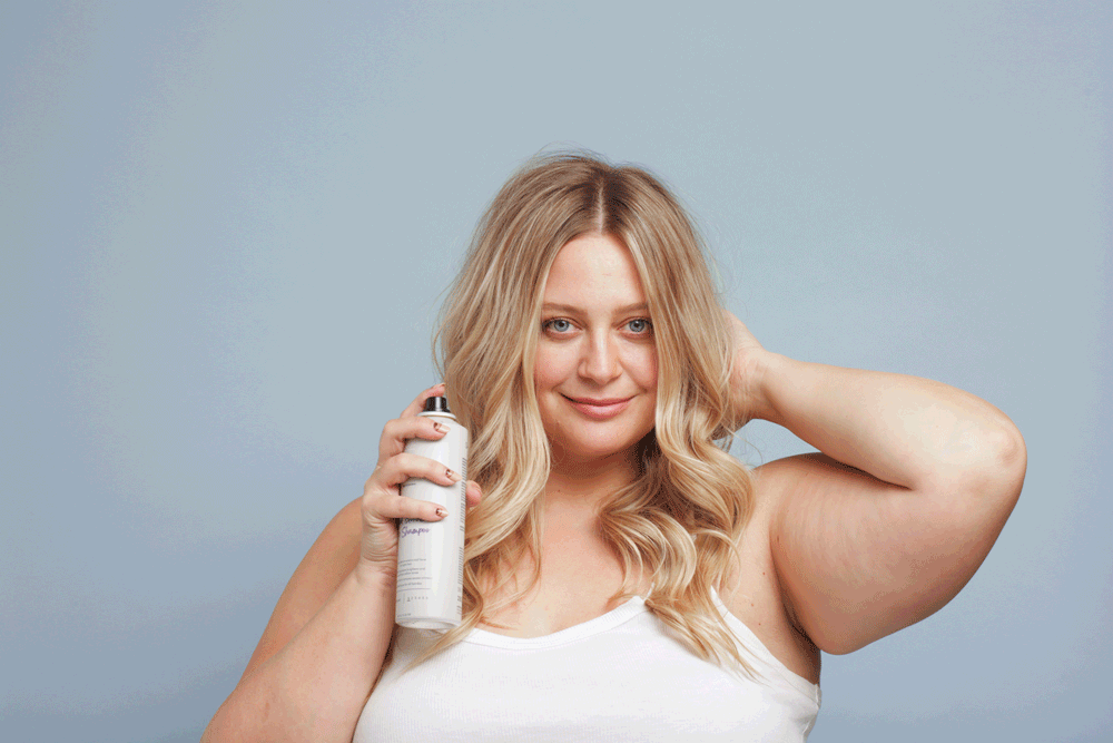 Cool Blonde Dry Shampoo - Four Reasons - Vegan, Sustainable Hair ...
