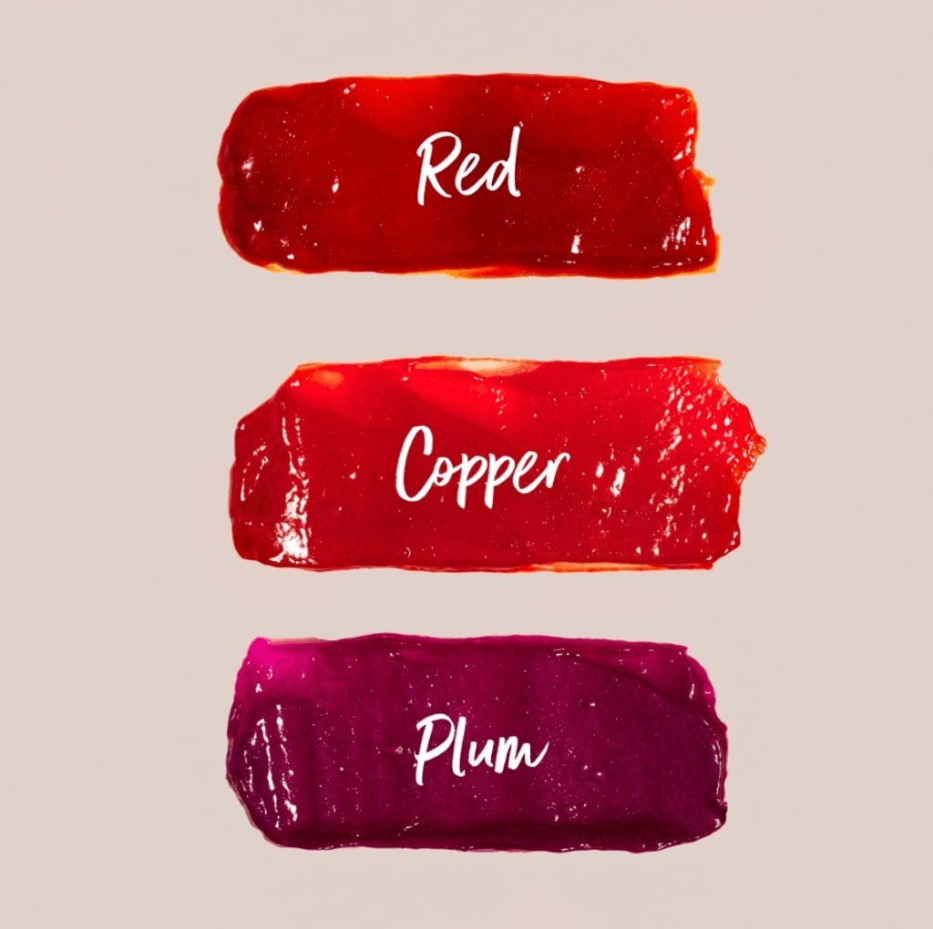 Copper Hair Color Conditioner | Color Mask - Four Reasons - Vegan ...