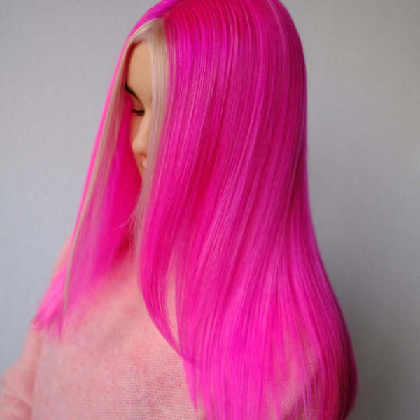 Color Mask Pink Intense - Four Reasons - Vegan, Sustainable Hair ...