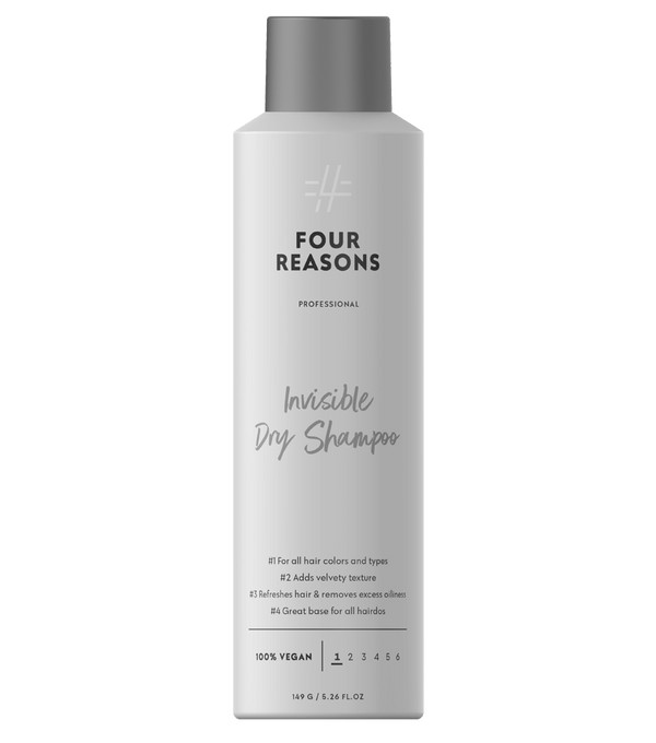 Shop Tagged "Shampoo" - Four Reasons - Vegan, Sustainable Hair Products ...