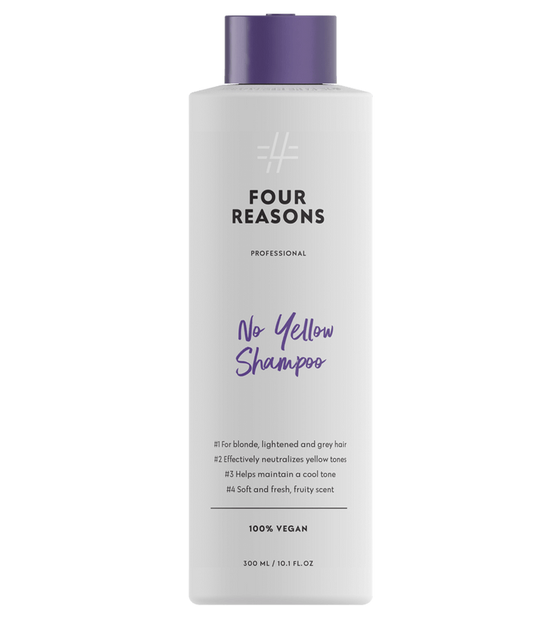 Shop Tagged "Shampoo" - Four Reasons - Vegan, Sustainable Hair Products ...