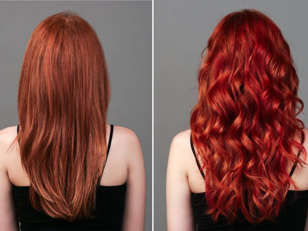 Red Hair Color Conditioner | Color Mask Red - Four Reasons - Vegan ...