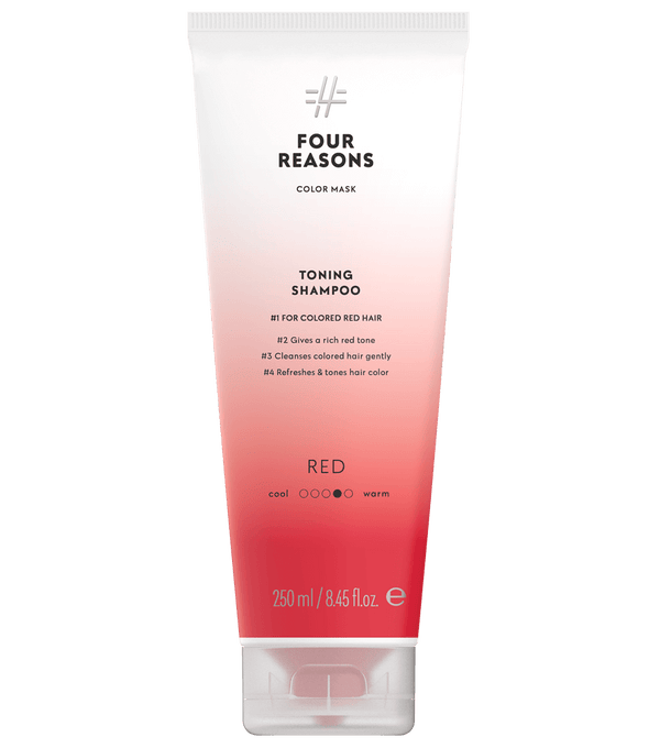 Red Hair Dye Shampoo